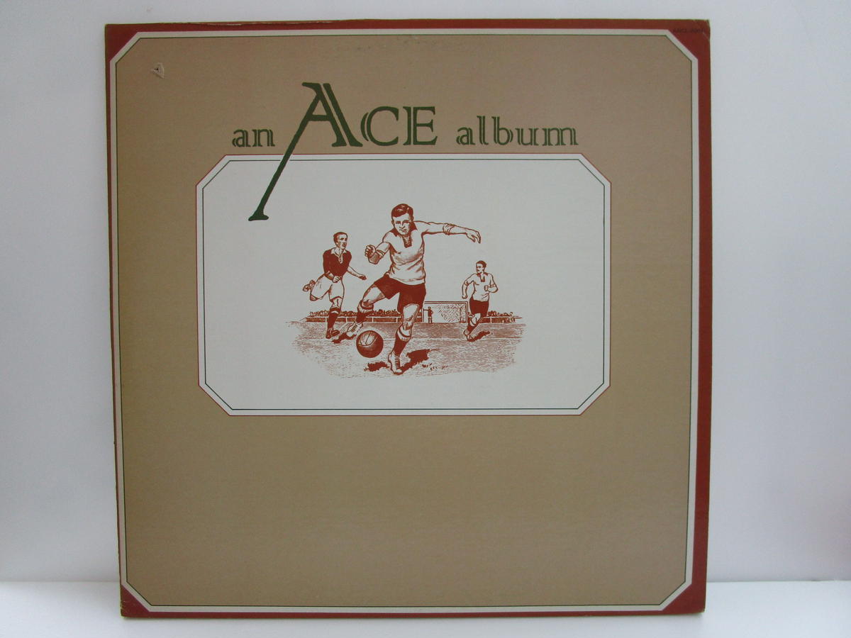 ACE / An Ace Album | TOHTO records & books annex