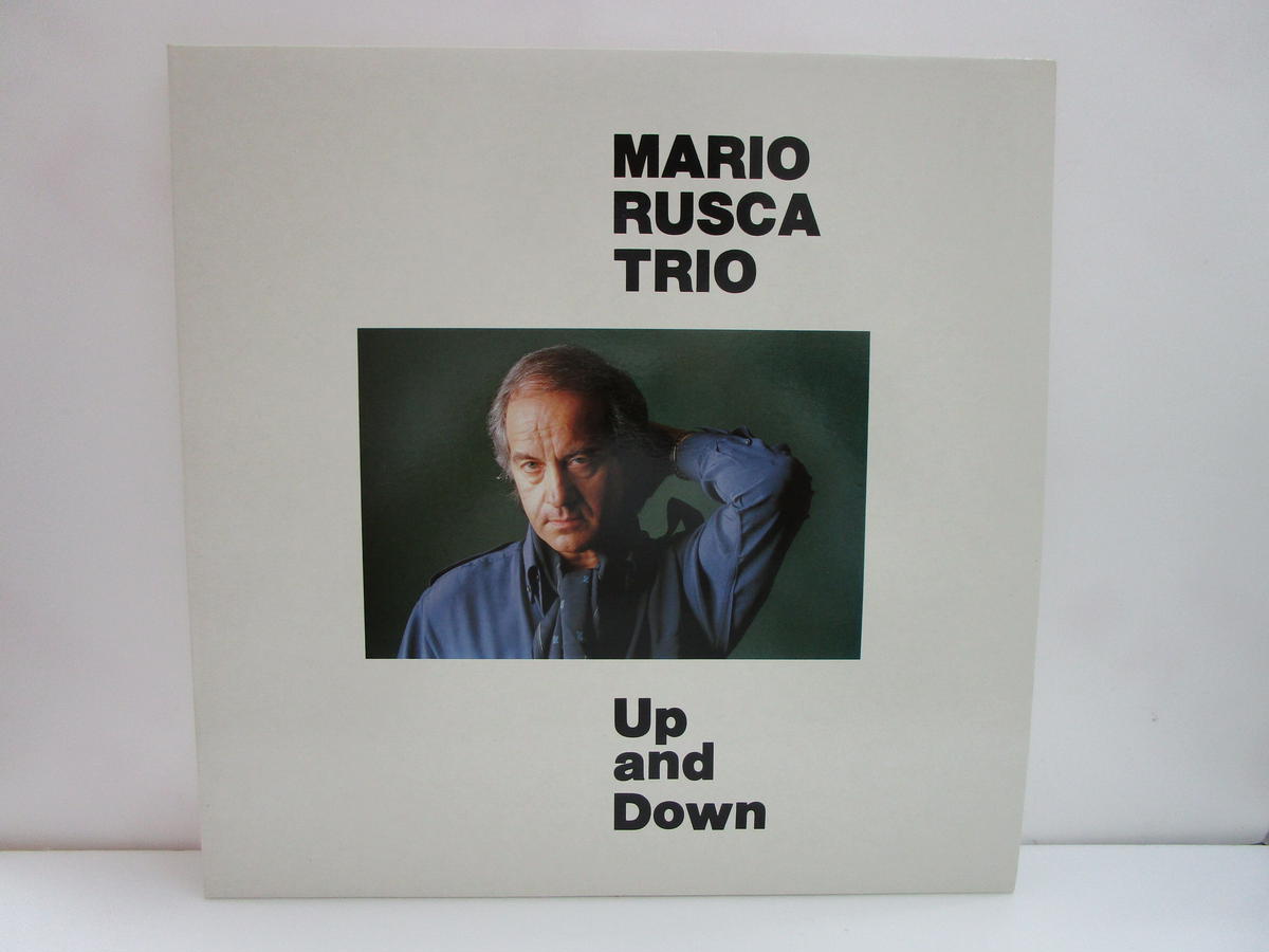 MARIO RUSCA TRIO / Up and Down | TOHTO records...