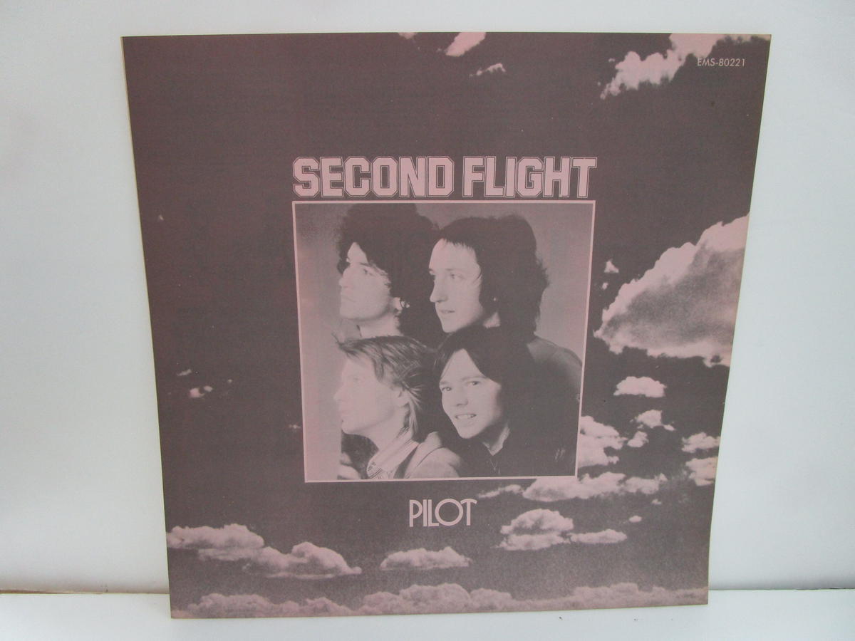 PILOT / Second Flight （ジャケット汚れ有） | TOHTO record...