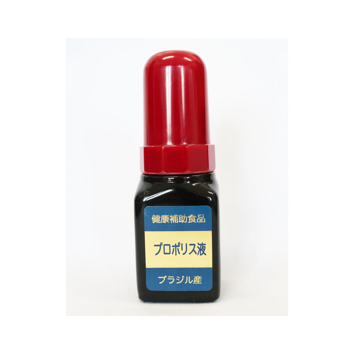プロポリス 30ml | 十勝養蜂園