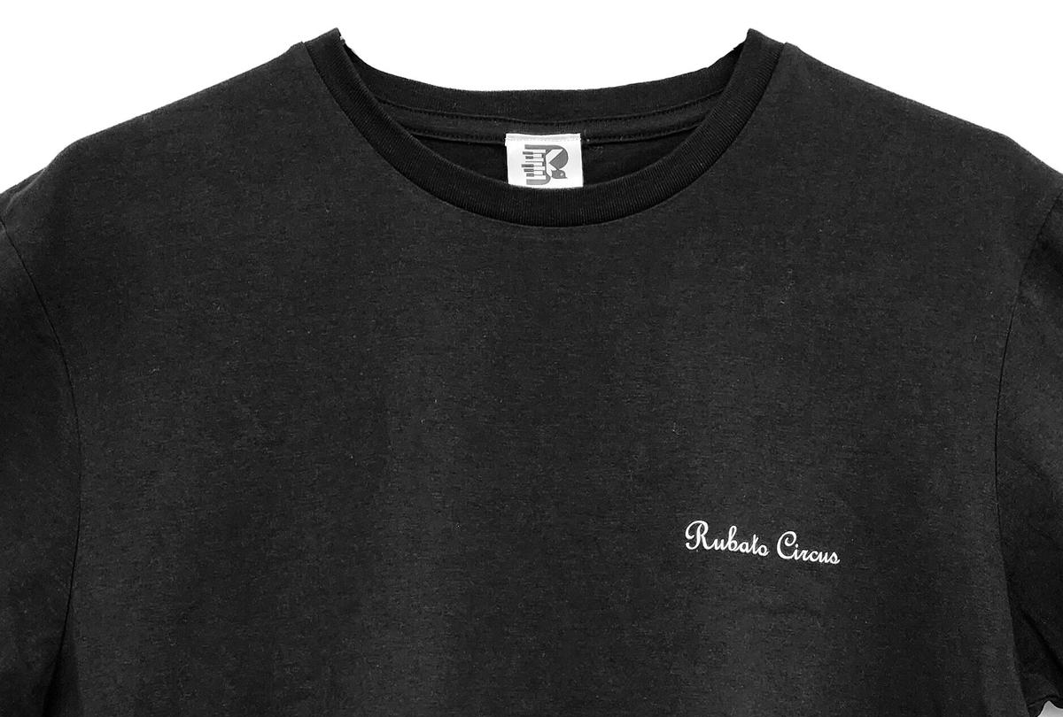 Rubato circus Tシャツ（designed by keichan) | TOKUM...