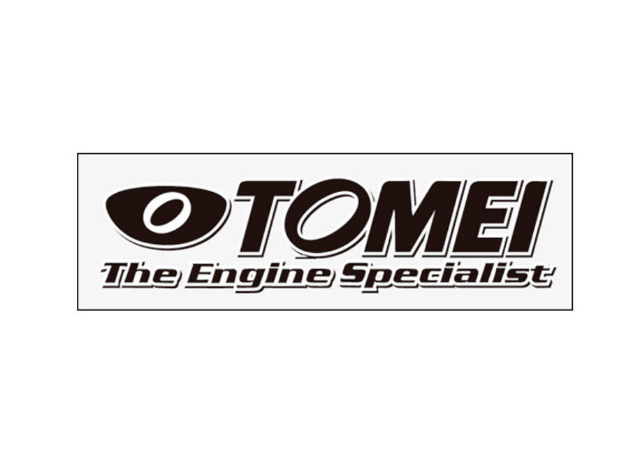 ENGINE SPECIALIST ステッカー(M) | TOMEI ONLINE STORE