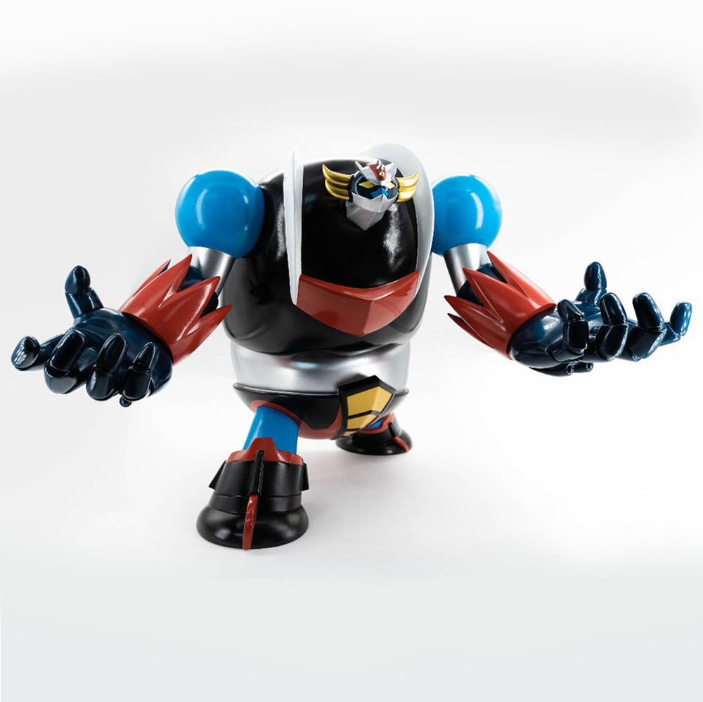 Grendizer / Goldorak by Eric So | tomenosuke