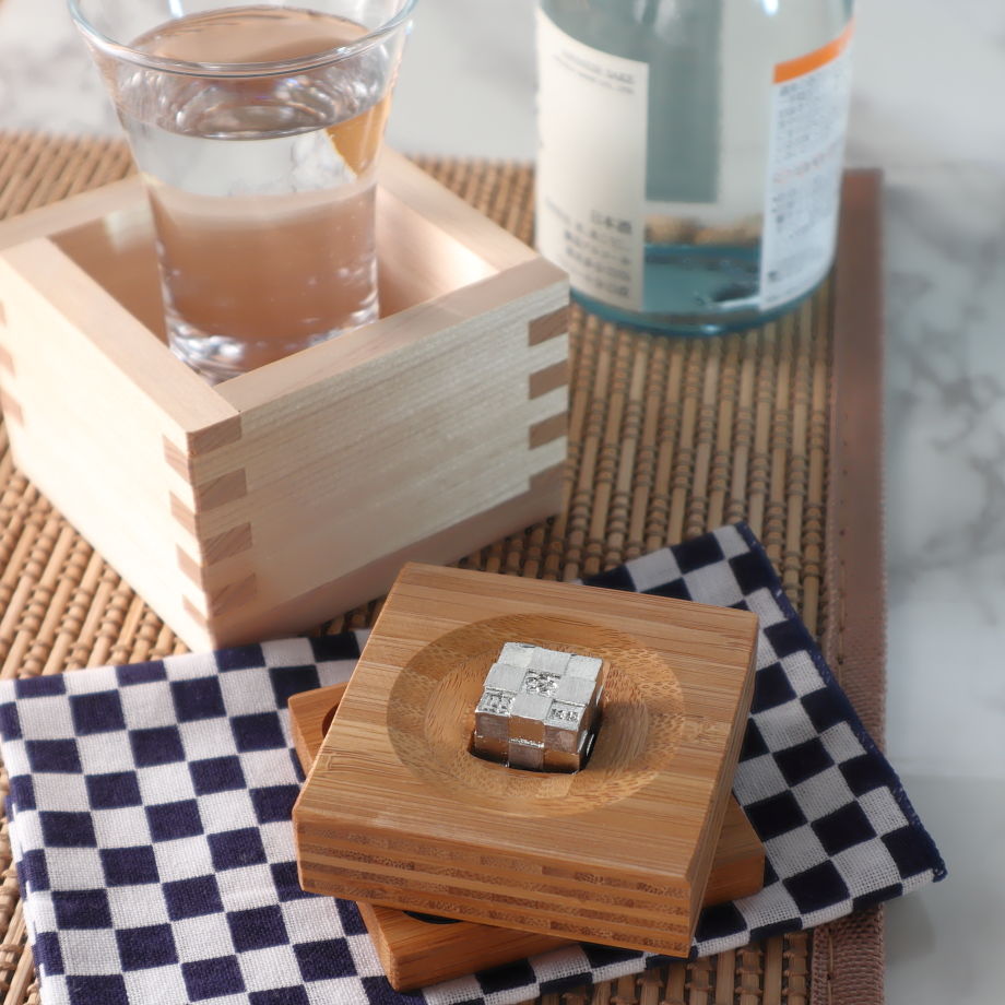 すずCUBE・すず通しセット | Shumi te BACO