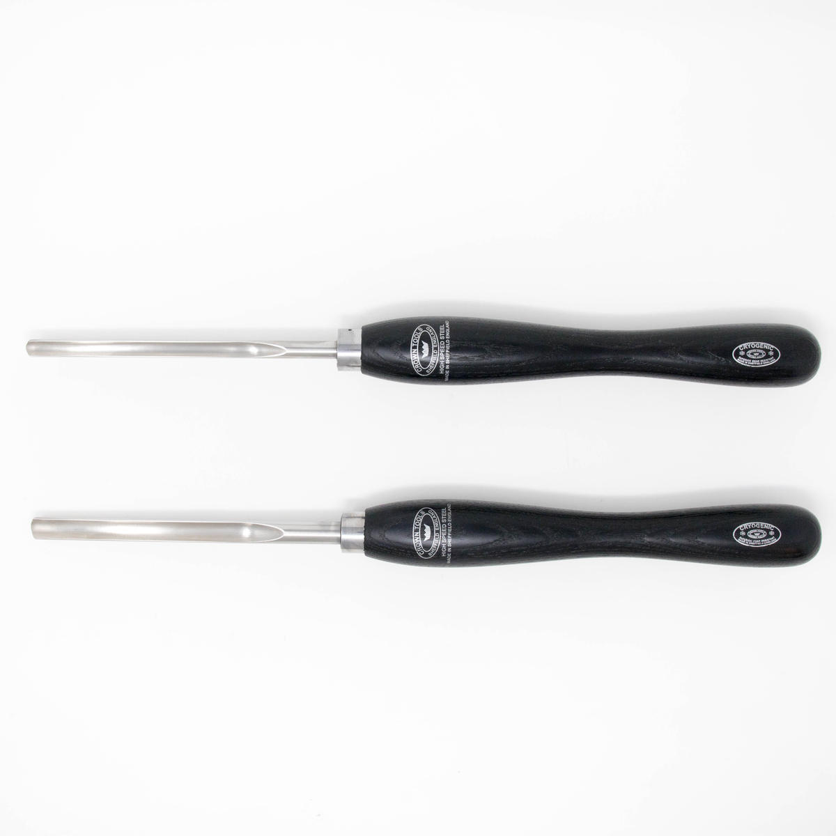 Crown Hand Tools：Cryogenic 9.5mm スピンドルガウジ | TSU...