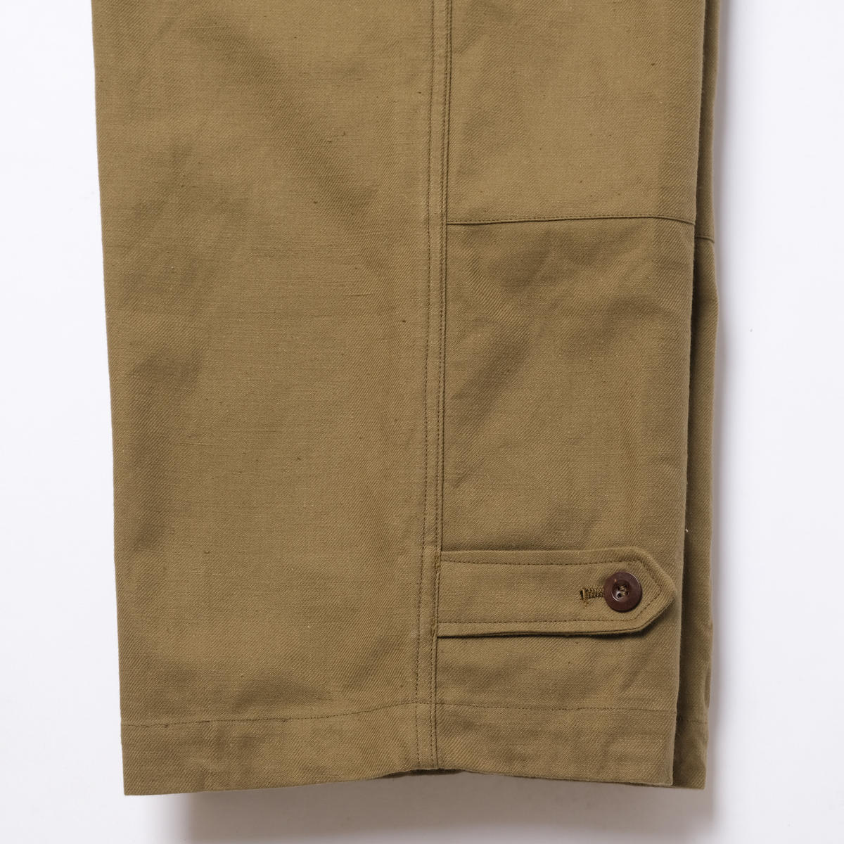 French Army M47 Trousers Early Size 11 Dead Sto...