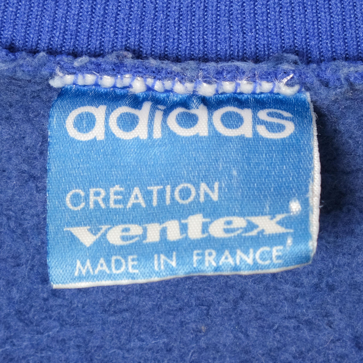 70s Vintage adidas Ventex Collarless Track Jack...