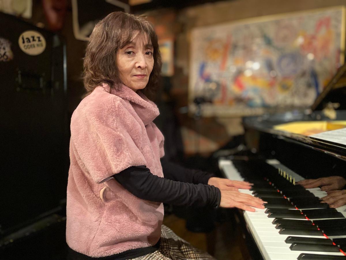 小林洋子(p) TEAM TUCKS 2023.2.11(土祝)18時半 | Yokohama...