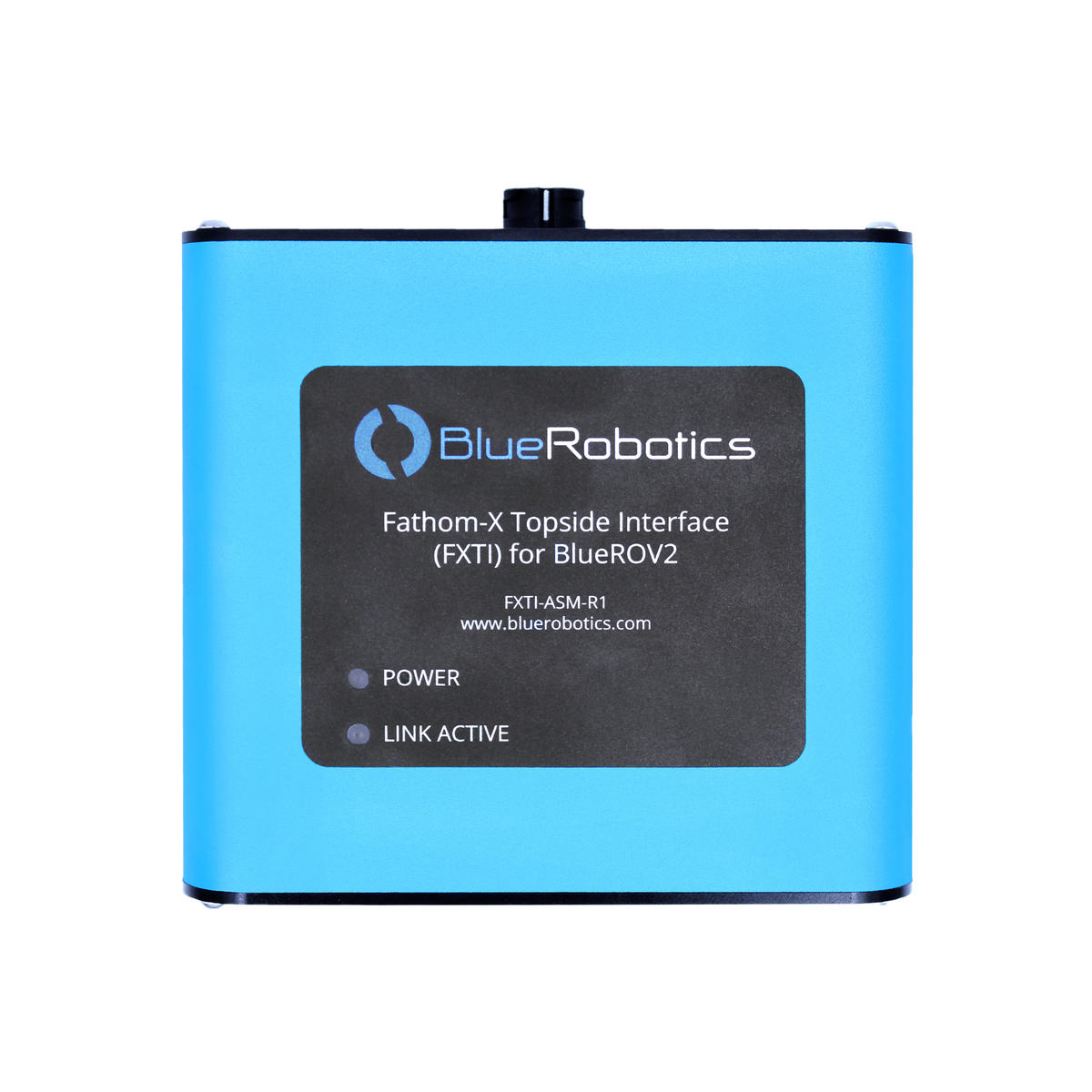 BlueROV2純正トップサイド − Fathom-X Tether Interface (F...