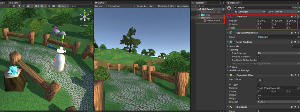 【初心者でも安心】Unity FPSゲームの作り方講座 【弓矢を使った3Dゲーム】【スマホ・...