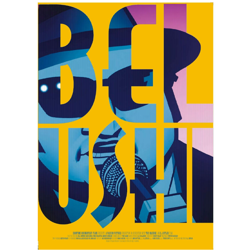 映画『BELUSHI ベルーシ』パンフレット | unplugged STORE