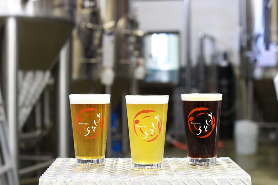 パイントグラス(US Pint Glass 473mlサイズ) | うしとらブルワリー USH...