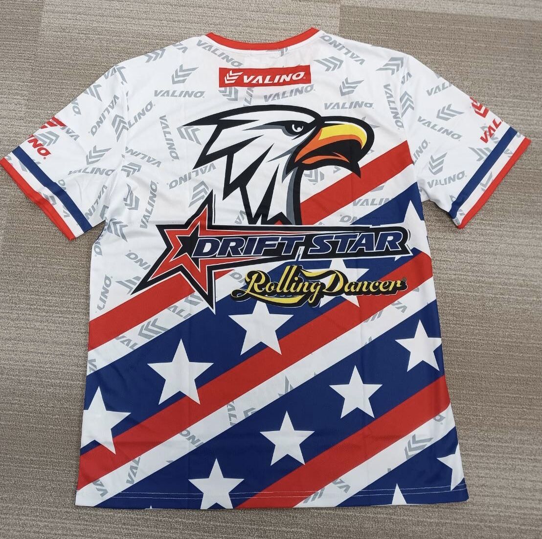 VALINO DRIFT STAR Tシャツ No17502016～17502022 | V...
