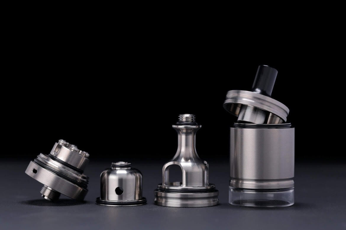 LINDY RTA | Vaper's Nest