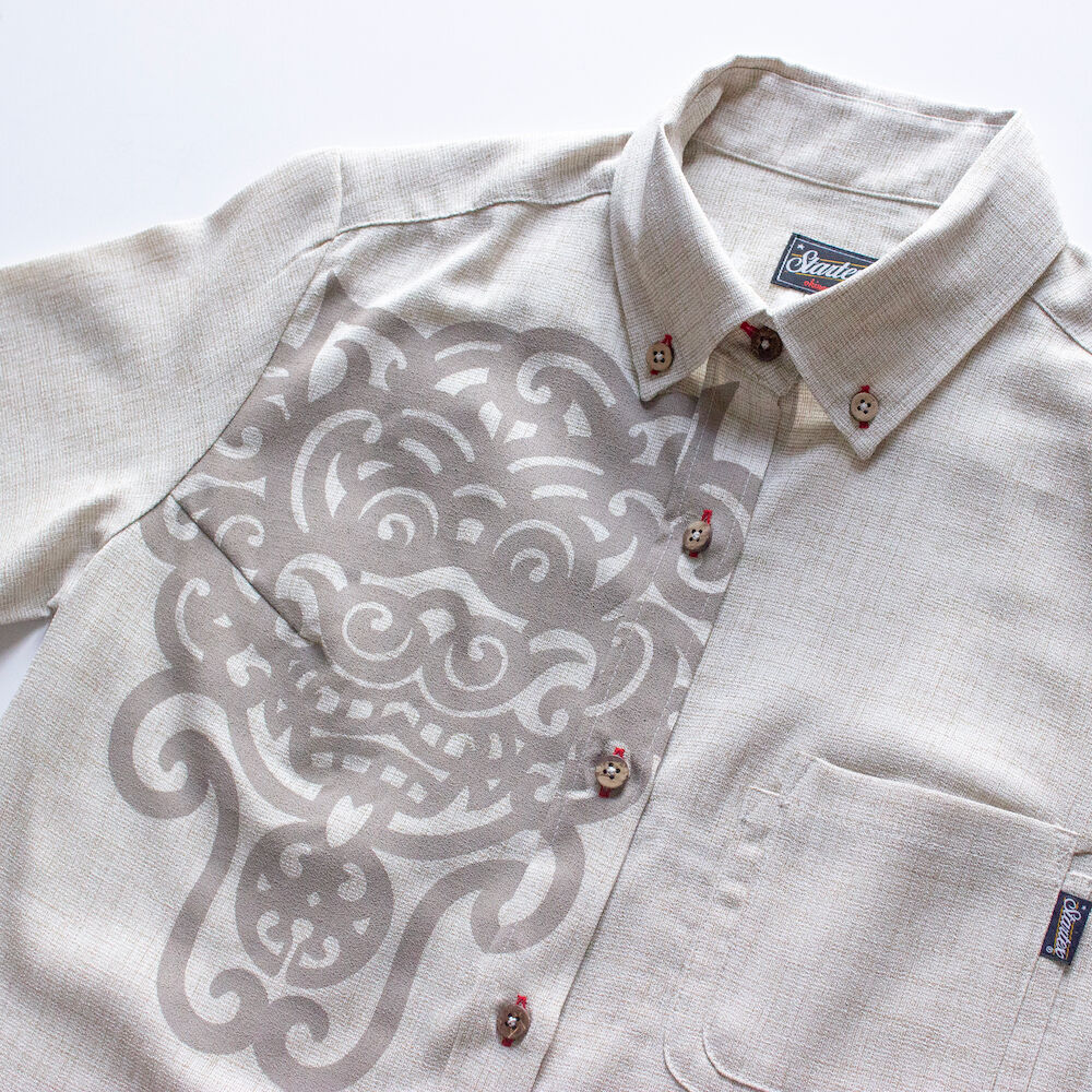 ST-264｜STARTEX｜KARIYUSHI WEAR｜LADYS SHISER V2