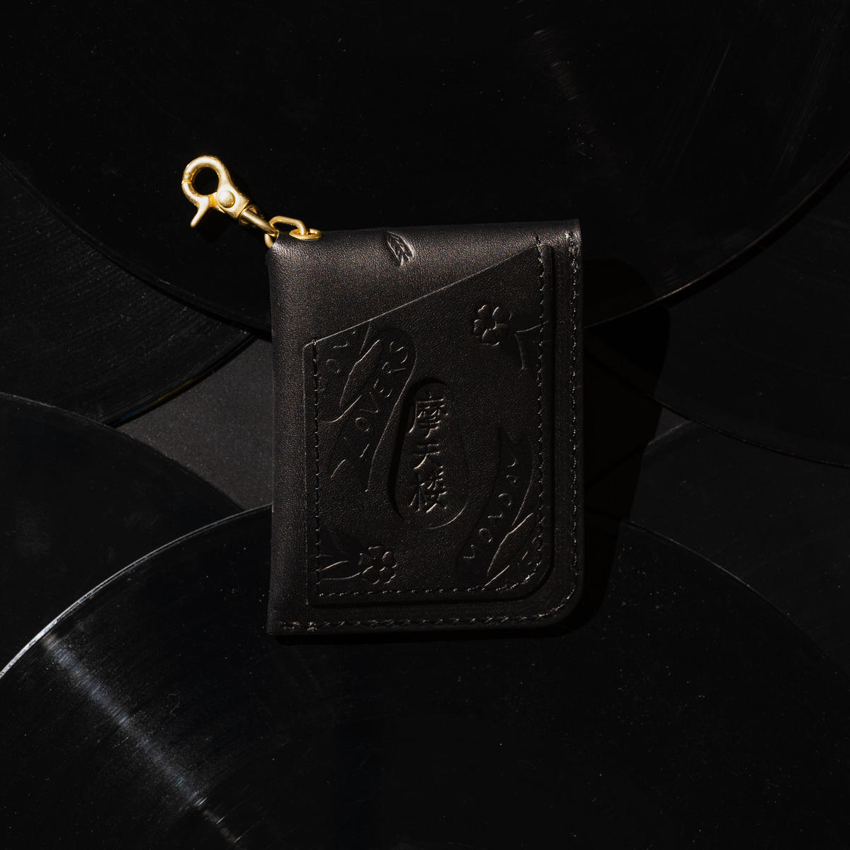 LINX｜Boab Leather Works × LINX別注 MATENLLOW LOVE...