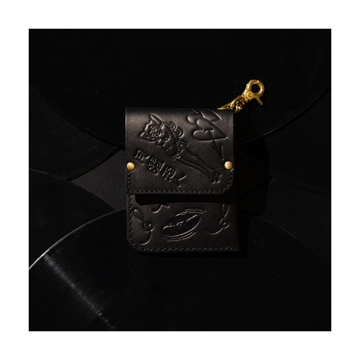 LINX｜Boab Leather Works × LINX別注 MATENLLOW LOVE...