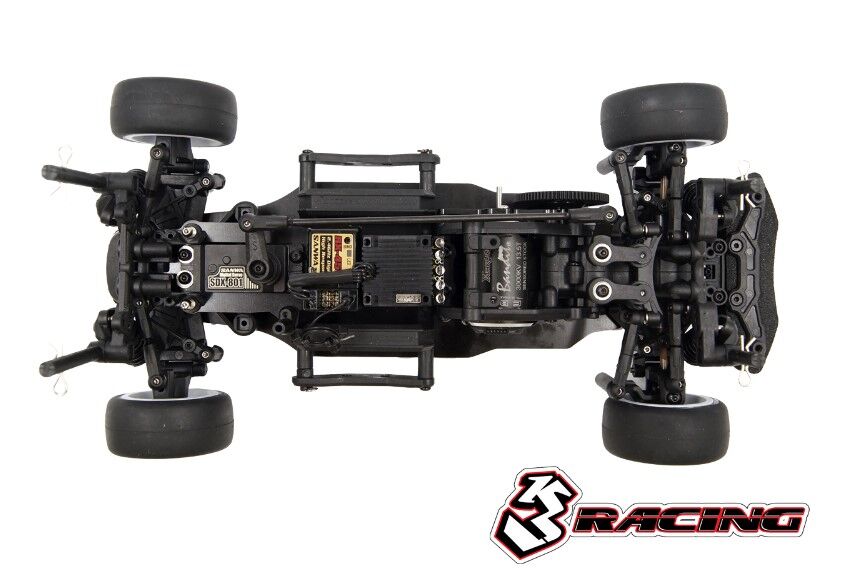 3Racing KIT-MINI MG 3RACING 1/10 SAKURA MINI MG...