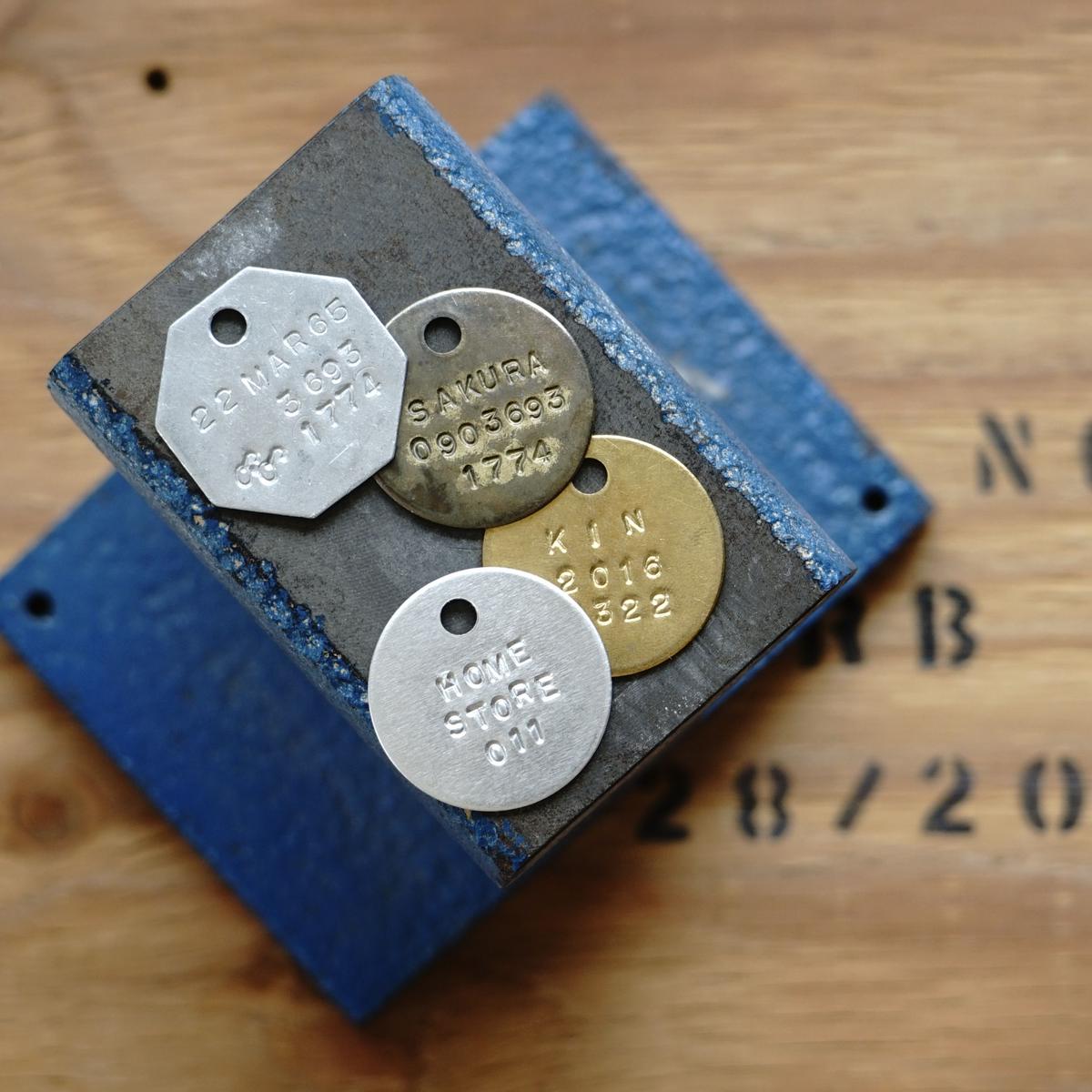 ORIGINAL DOG TAG | HOME STORE