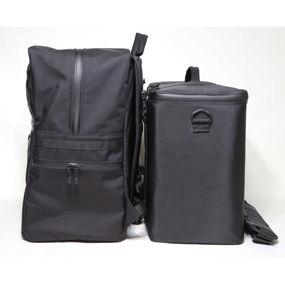 BackPack for 8x10 + Inner Case [ Outer : Ox Ny...