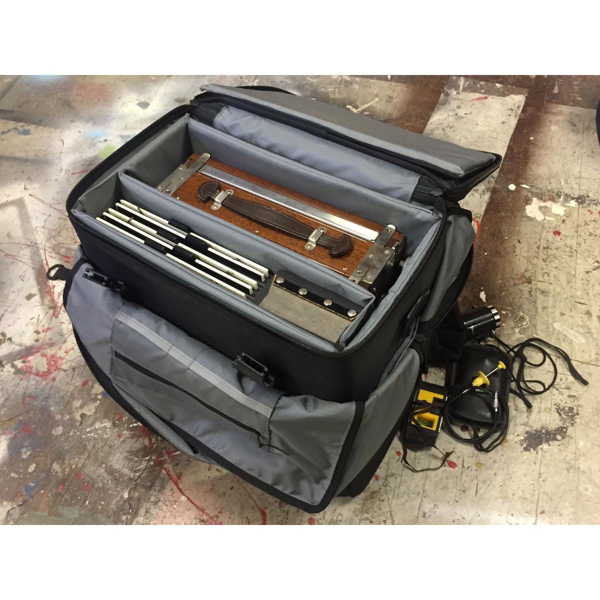 BackPack for 8x10 + Inner Case [ Outer : Ox Ny...