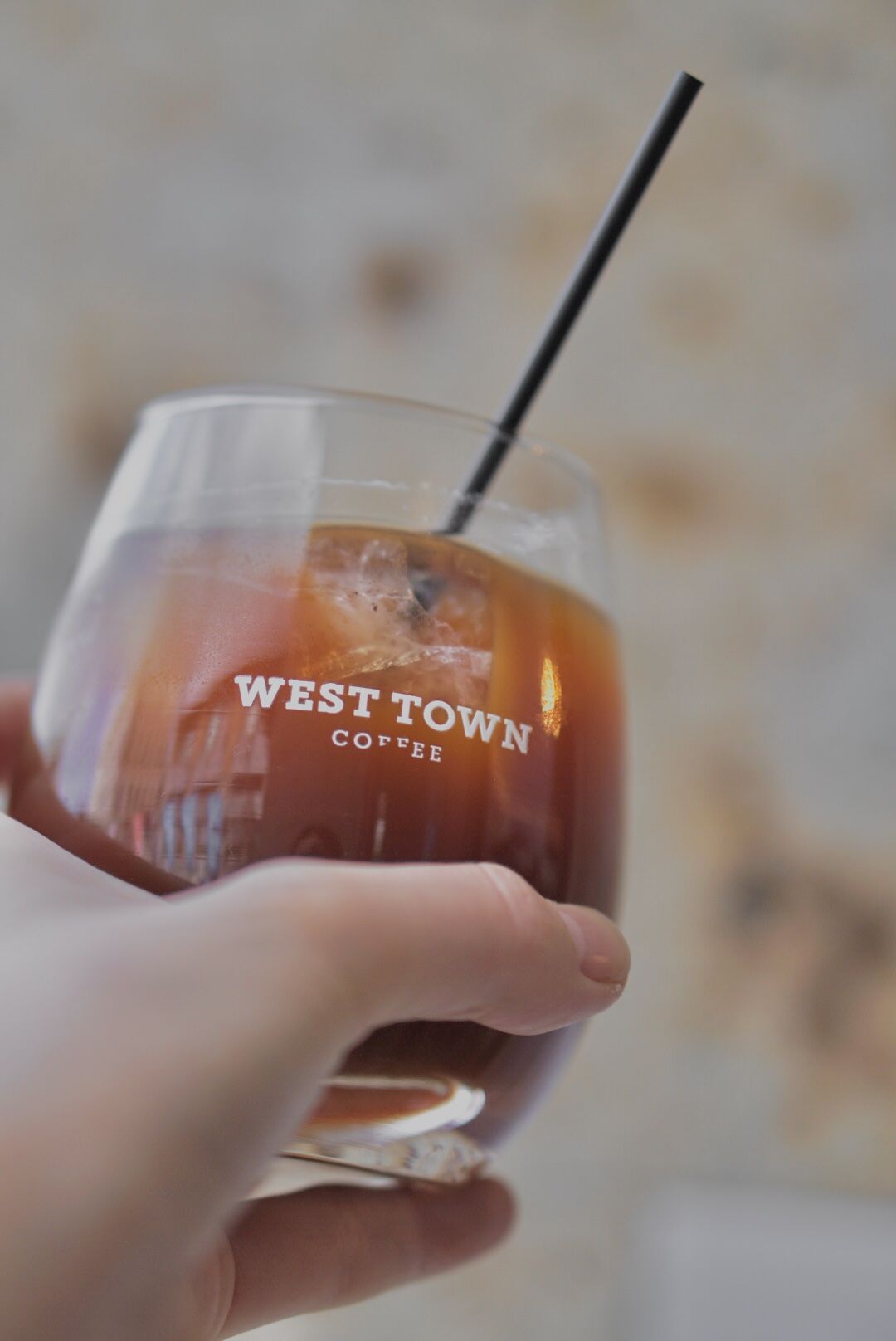 WEST TOWN COFFEE オリジナルグラス | WESTTOWNCOFFEE