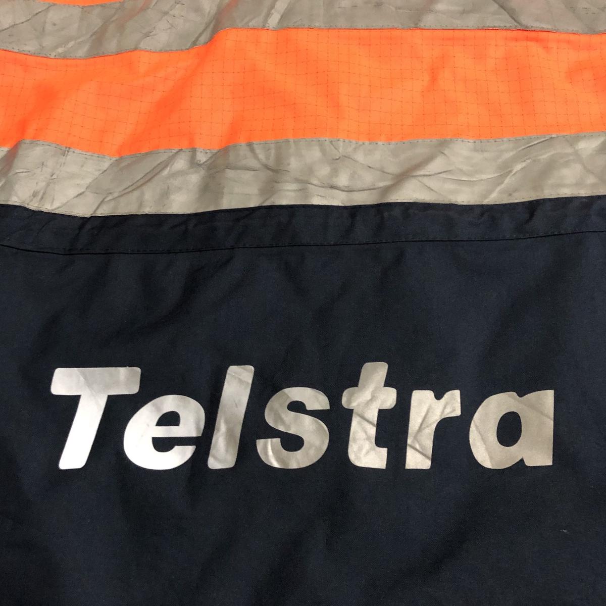 Telstra 3M Reflective Safety Jacket | WEST MAPS