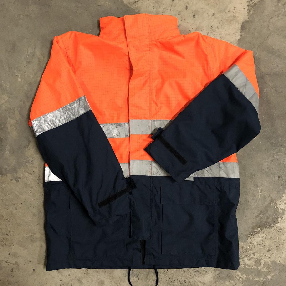 Telstra 3M Reflective Safety Jacket | WEST MAPS