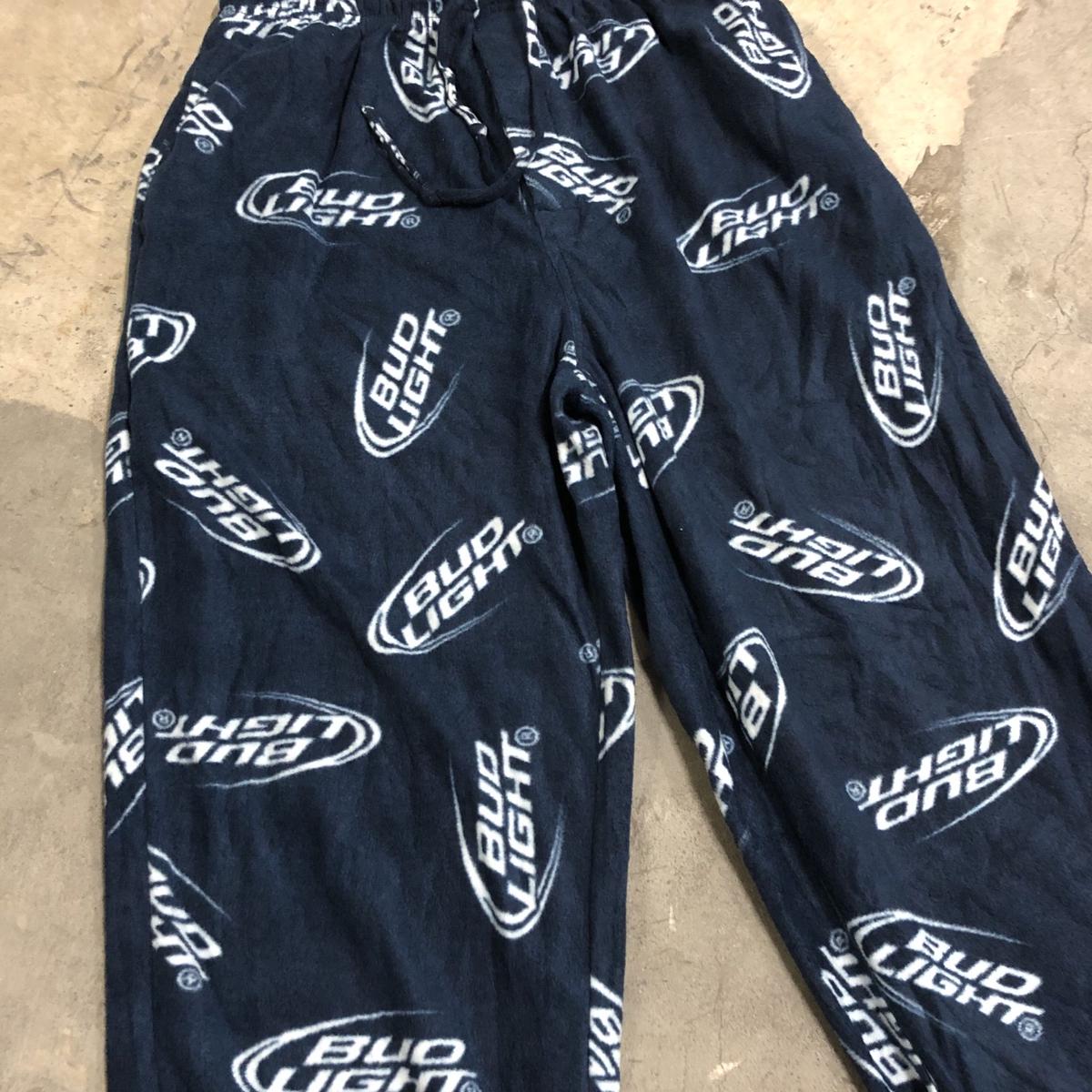 BUD LIGHT easy pants | WEST MAPS