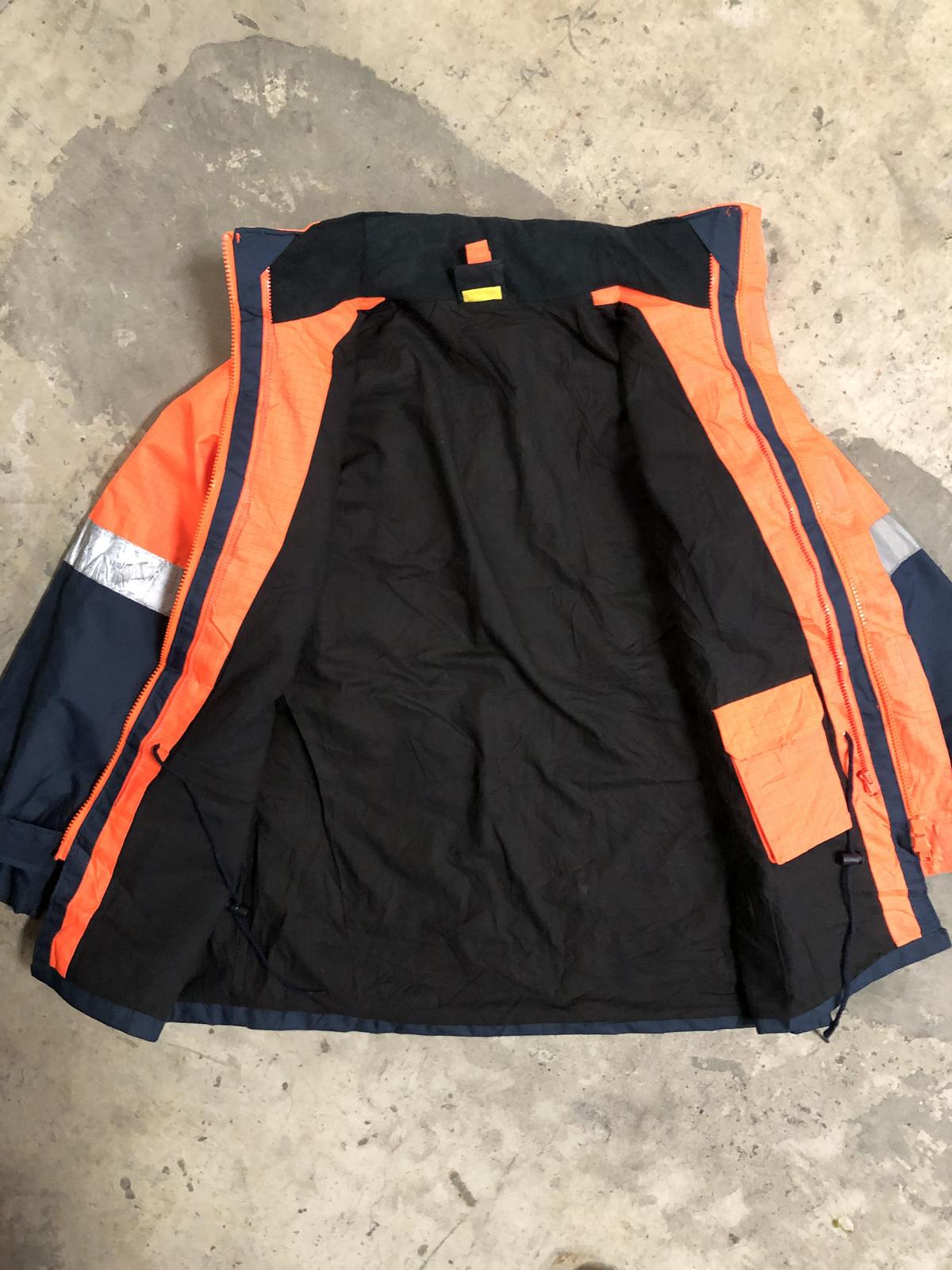 Telstra 3M Reflective Safety Jacket | WEST MAPS