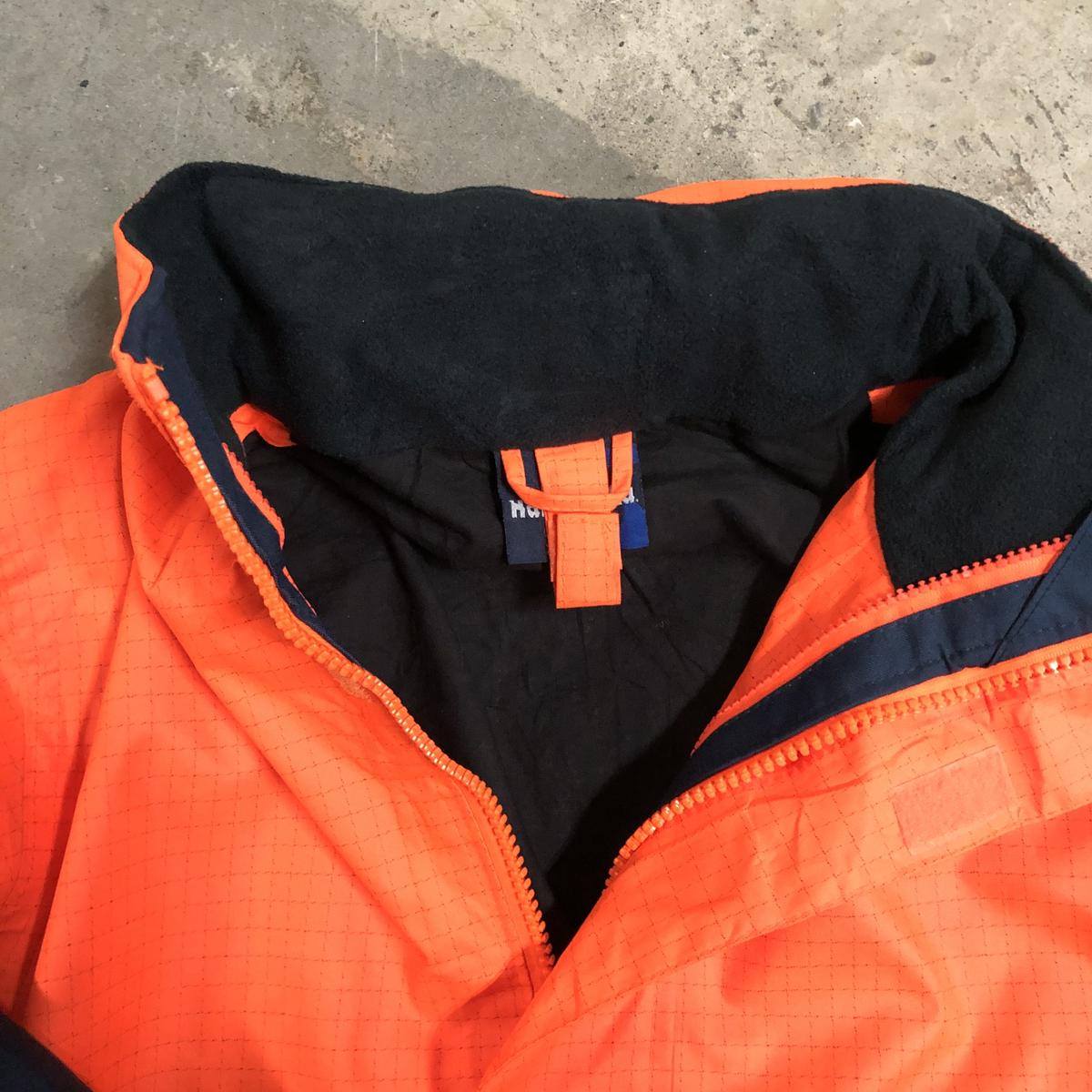 Telstra 3M Reflective Safety Jacket | WEST MAPS