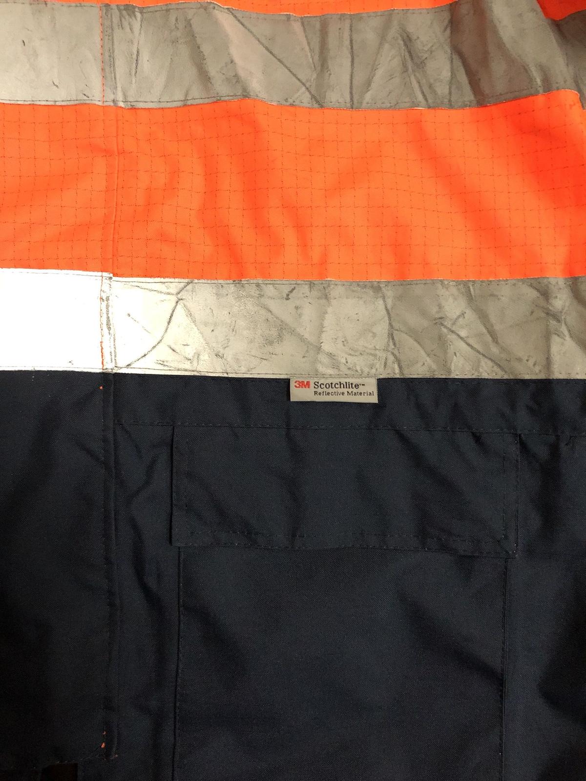 Telstra 3M Reflective Safety Jacket | WEST MAPS