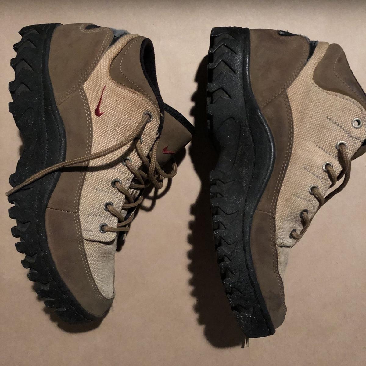 NIKE ACG hiking shoes | WEST MAPS