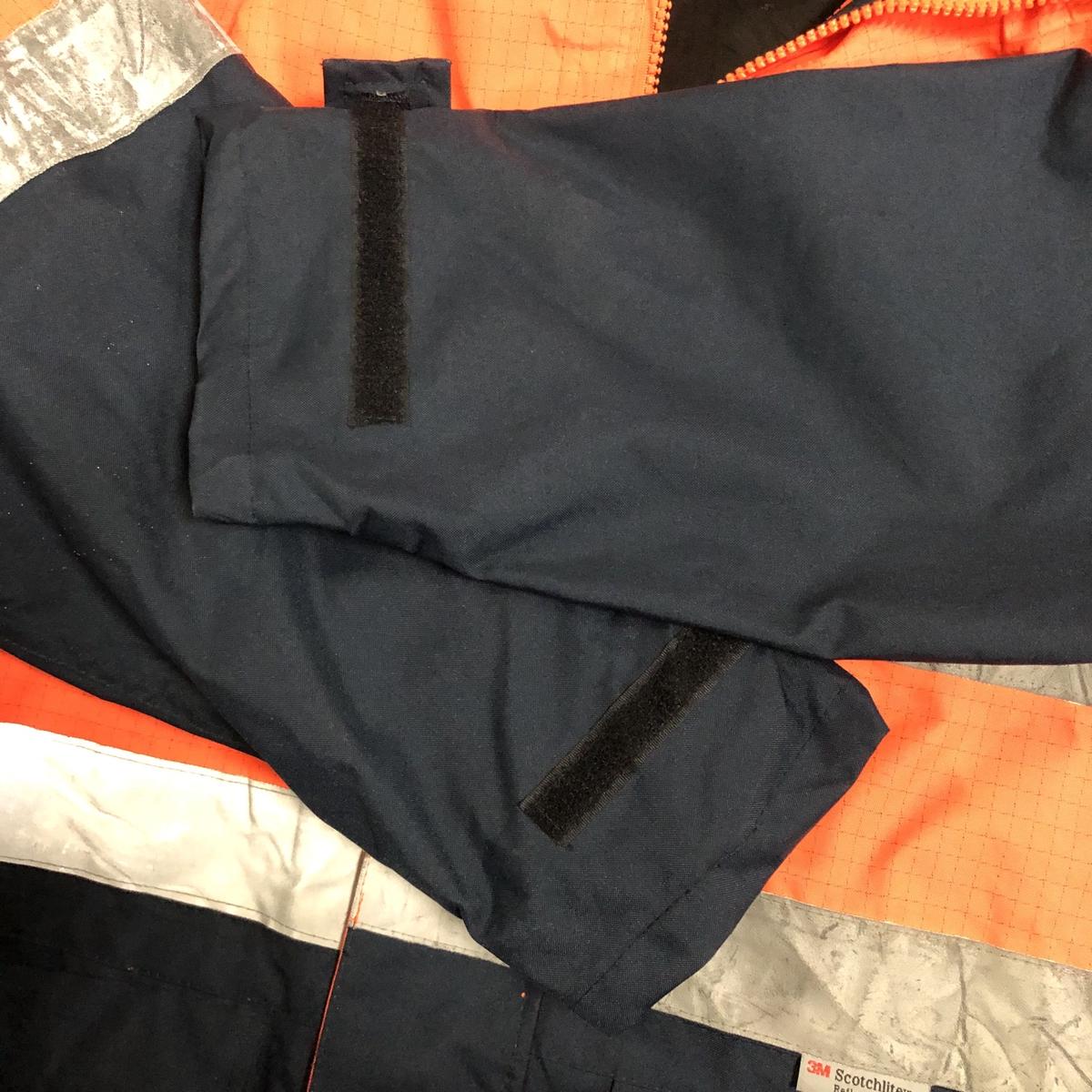 Telstra 3M Reflective Safety Jacket | WEST MAPS