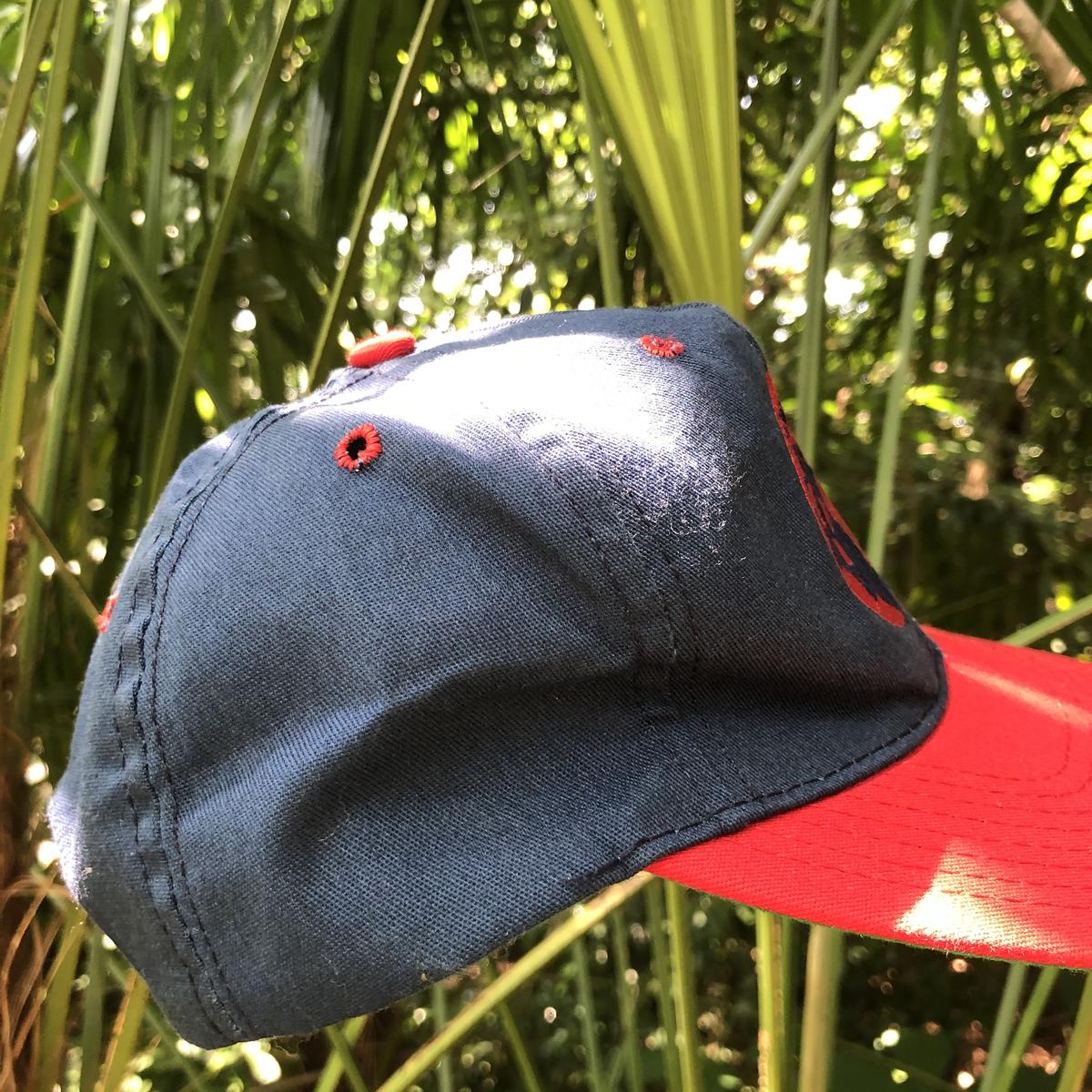 GOOFY BASEBALL CAP | WEST MAPS