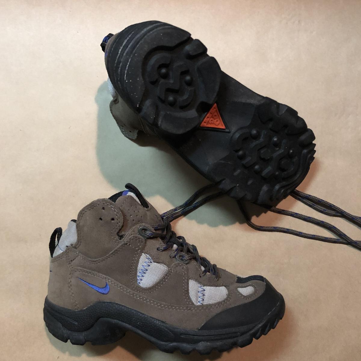 NIKE ACG 90’s trail Boot | WEST MAPS