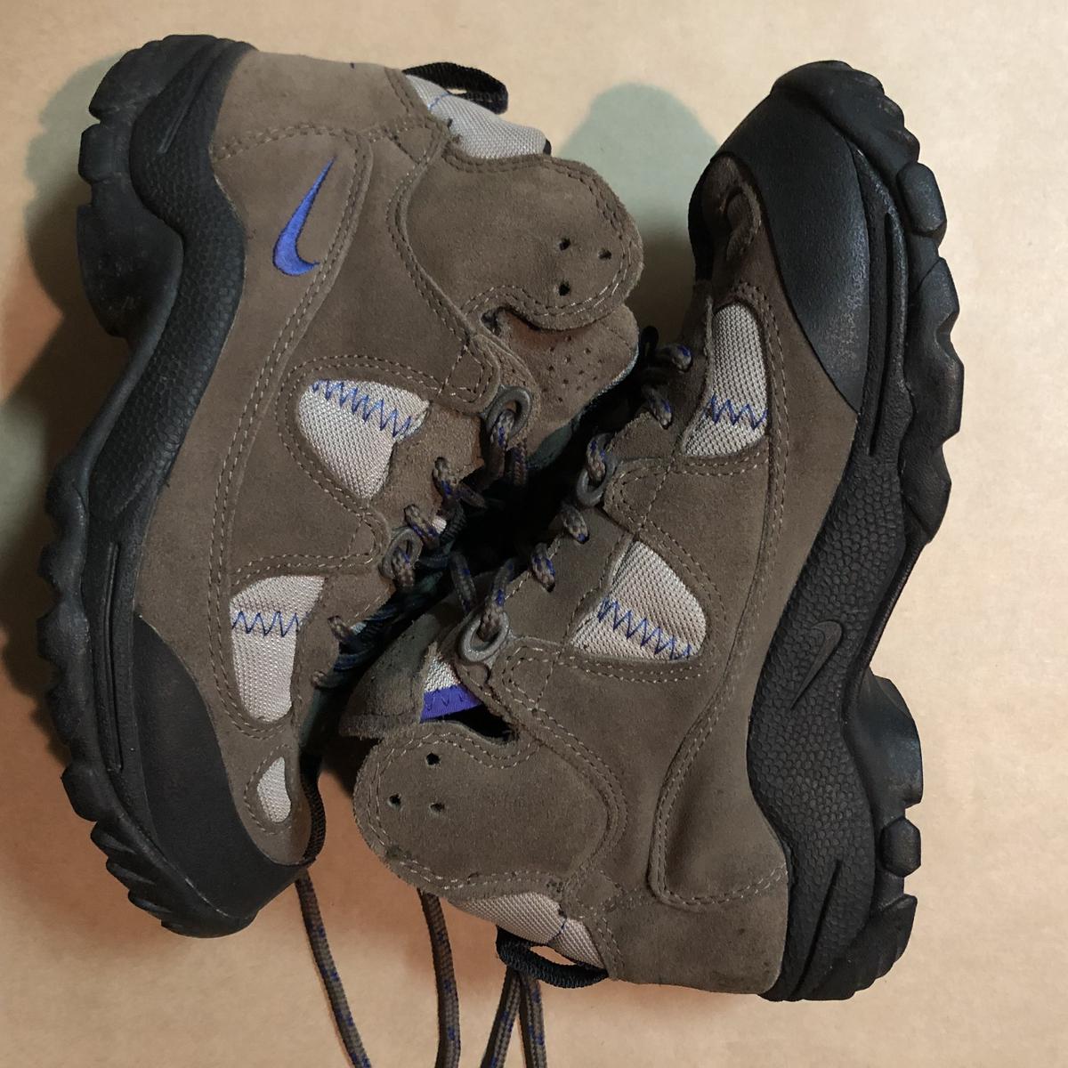 NIKE ACG 90’s trail Boot | WEST MAPS