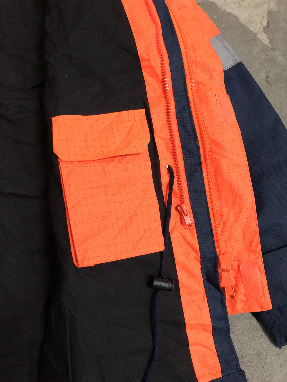 Telstra 3M Reflective Safety Jacket | WEST MAPS