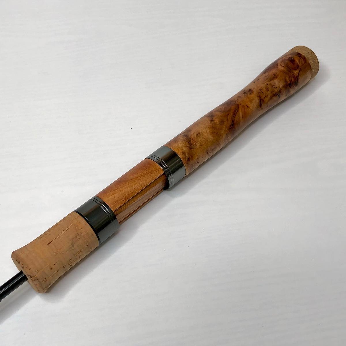 ウッドグリップ [TRG27-13W10] | FC NET.