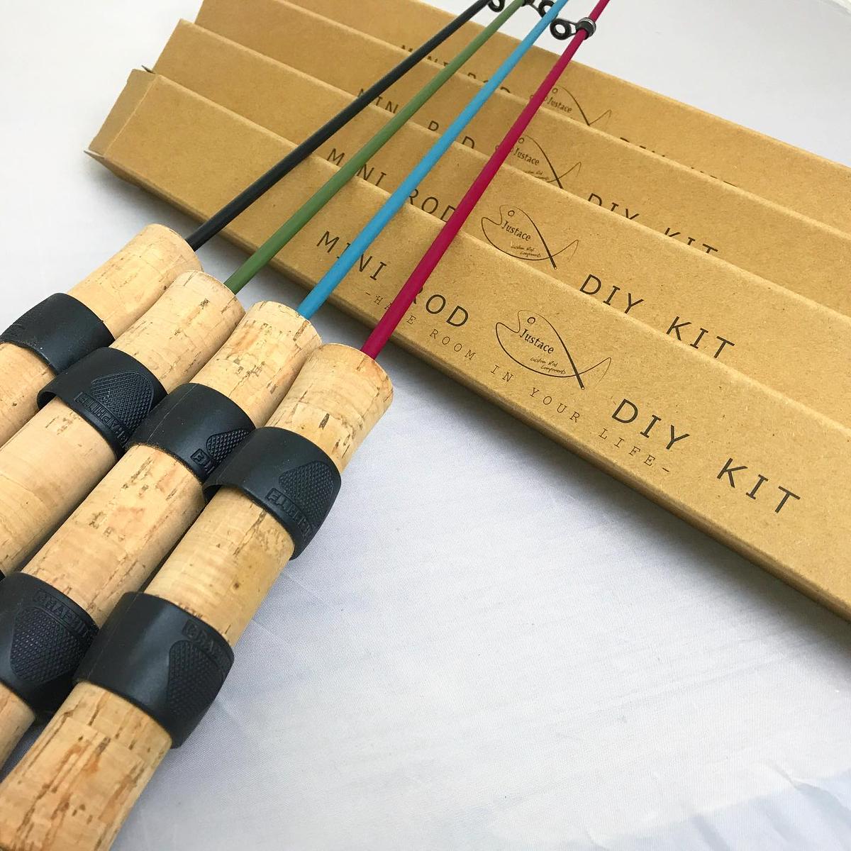 MINI ROD DIY KIT | FC NET.