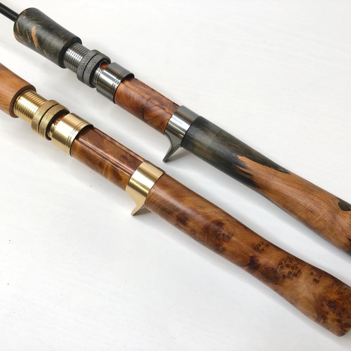 ウッドグリップ [TRG27-13W10] | FC NET.