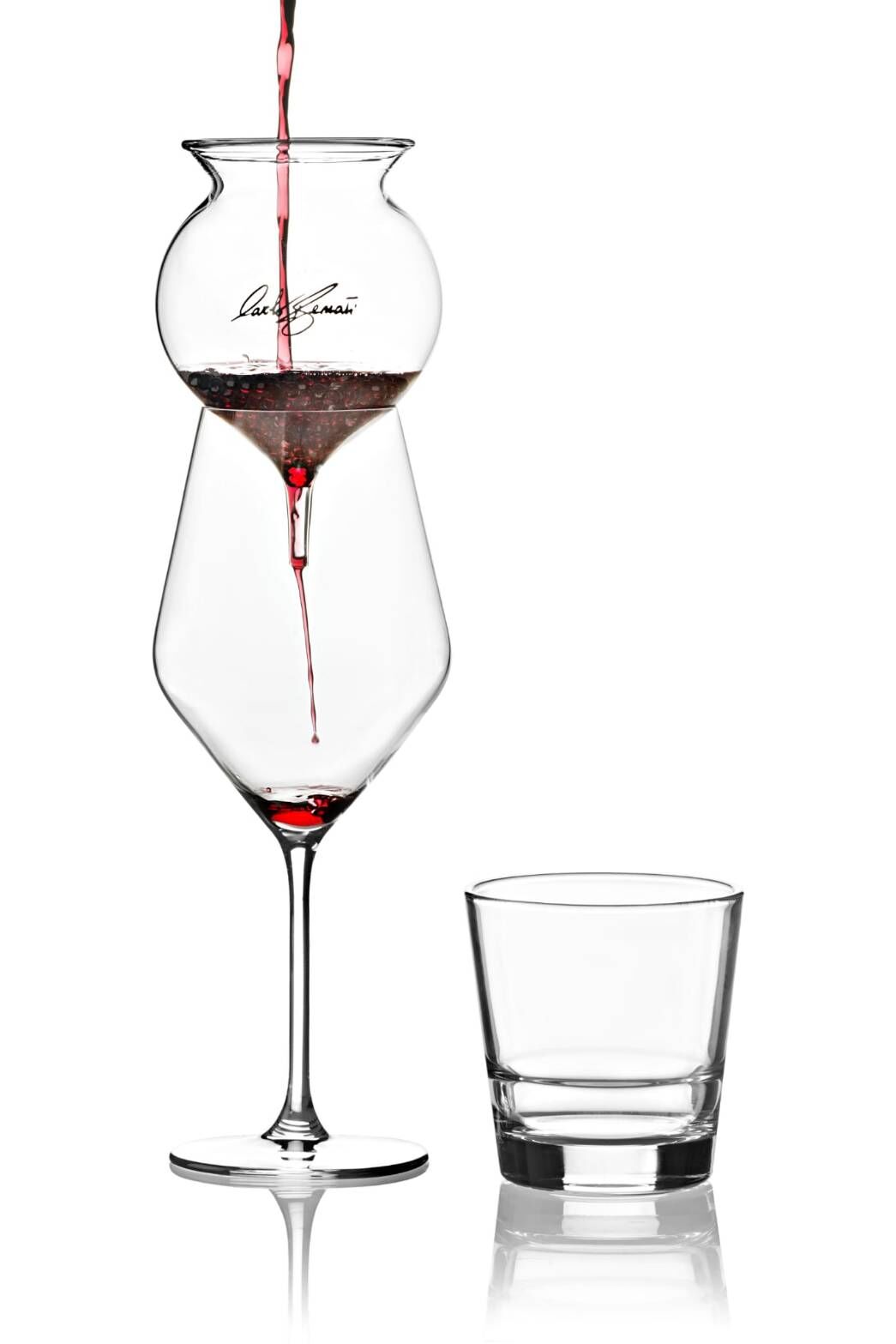 Decanterino POP ( Makuake出品中 )11月より一般販売開始 | Win...