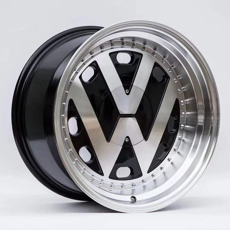 【VWVW Wheels 17インチ Black】 | Works VERY Osaka