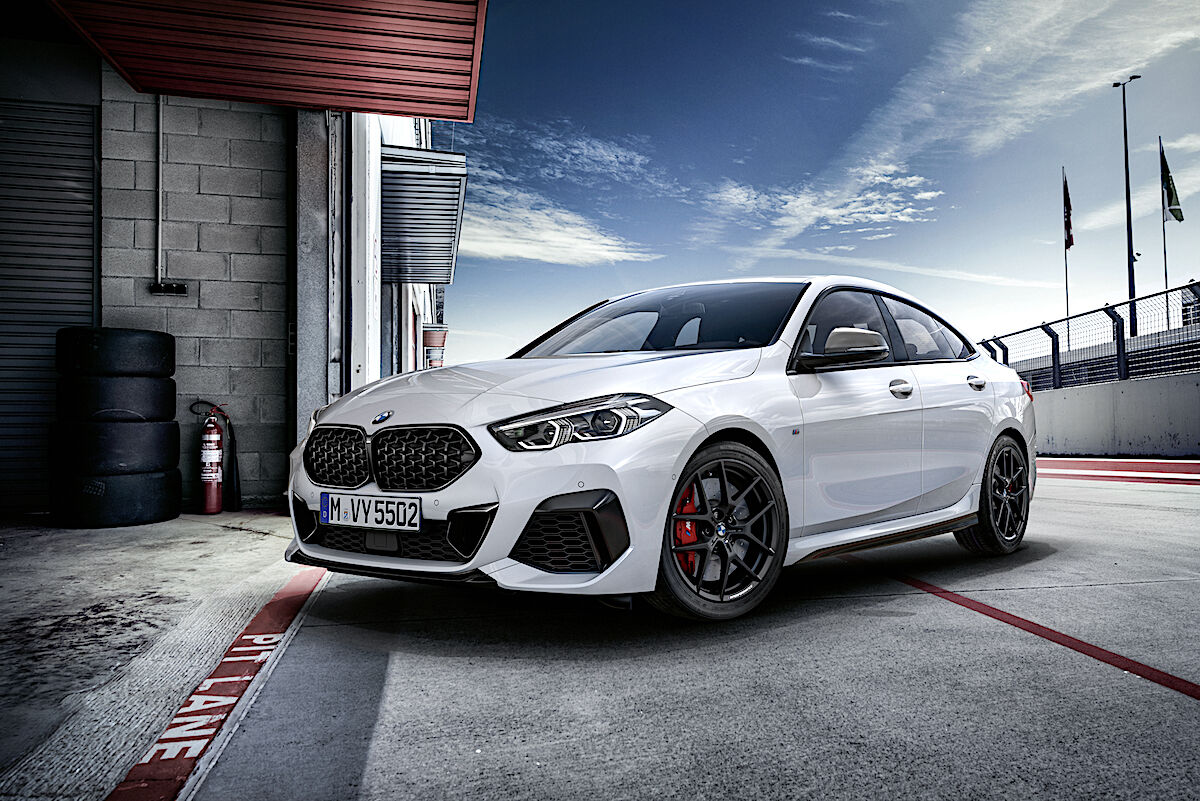 BMW純正 F40 F44 M PERFORMANCE 554M 鍛造ホイール 18" | W...