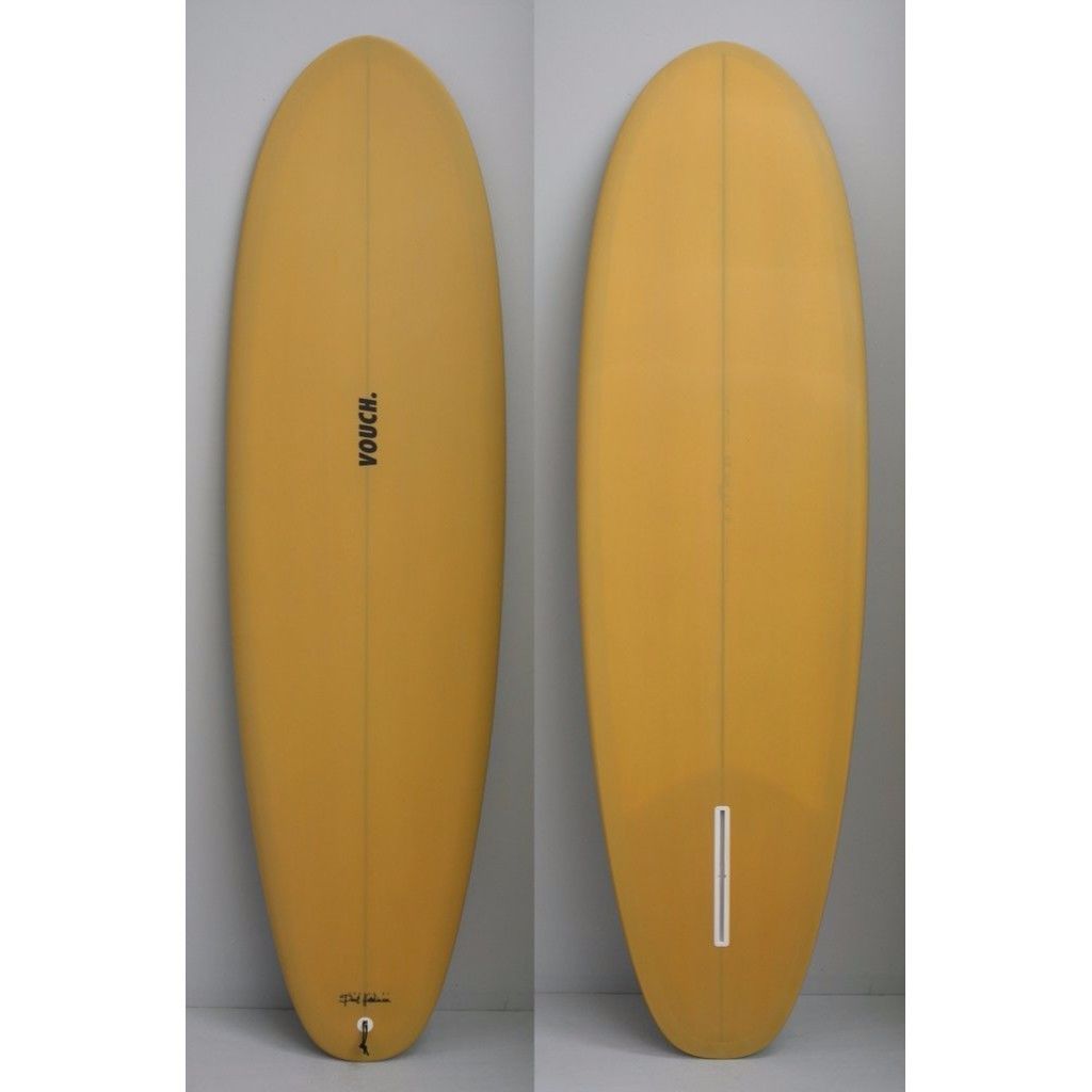 VOUCH "DISPLACEMENT HULL" | WATERFIELD