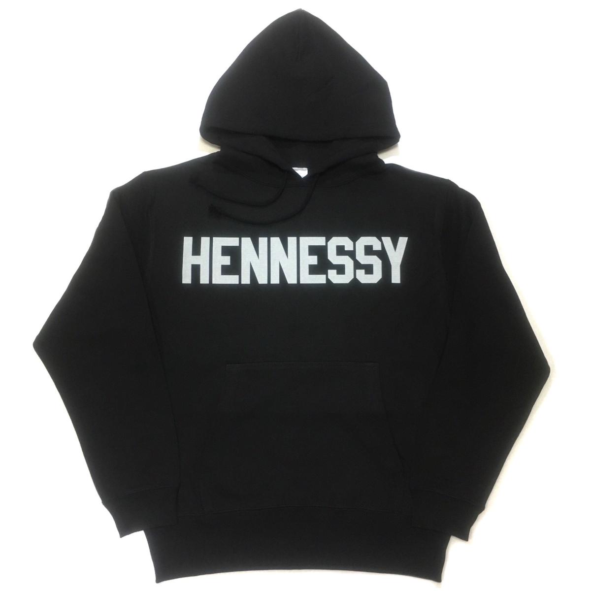 Hennessy Hoodie (Black) | WEIXI GANGTIAN