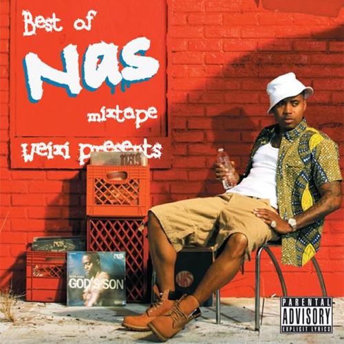 Dj Weixi / Best Of Nas Mixtape (CD) | WEIXI GAN...