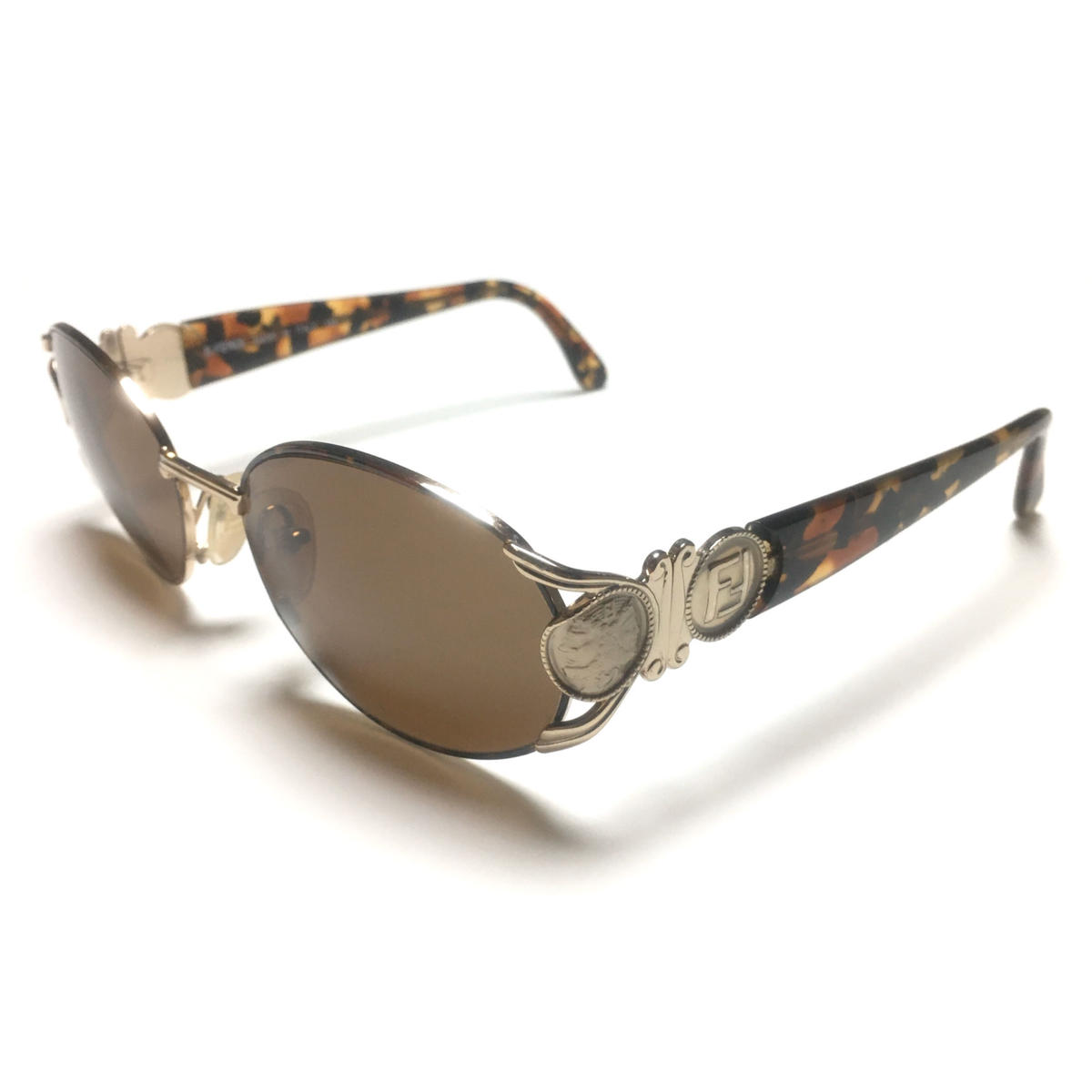 Fendi FS 140 Tortoise | WEIXI GANGTIAN