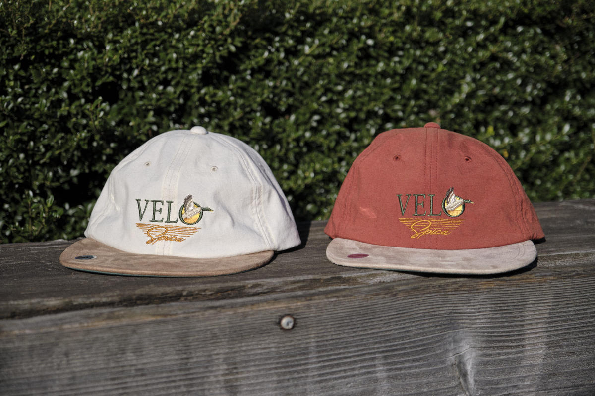 【velo spica】F.U.B Cap Combination | YAMANAMI