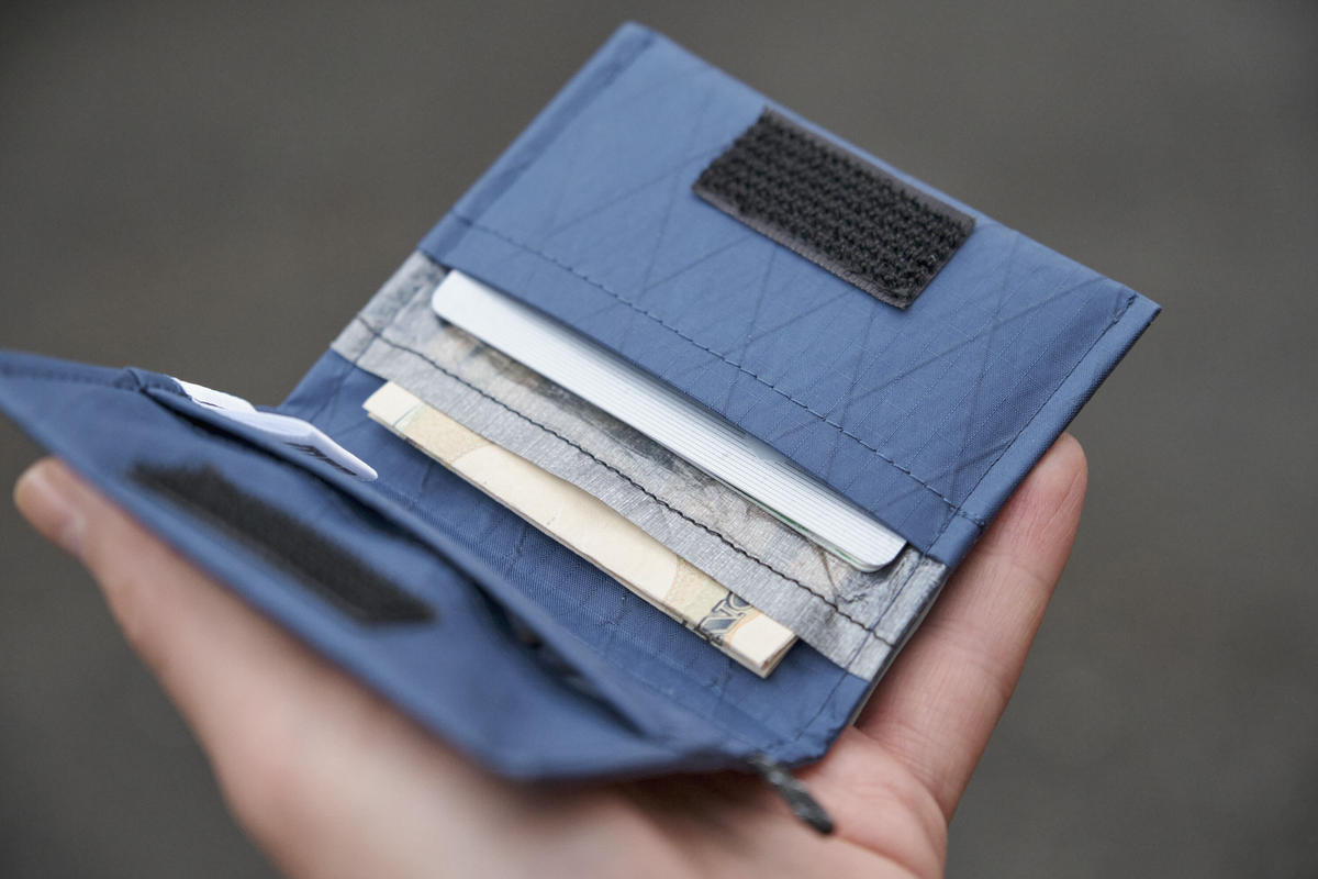 【GREAT COSSY MOUNTAIN】POP HIKER Wallet UL | YA...